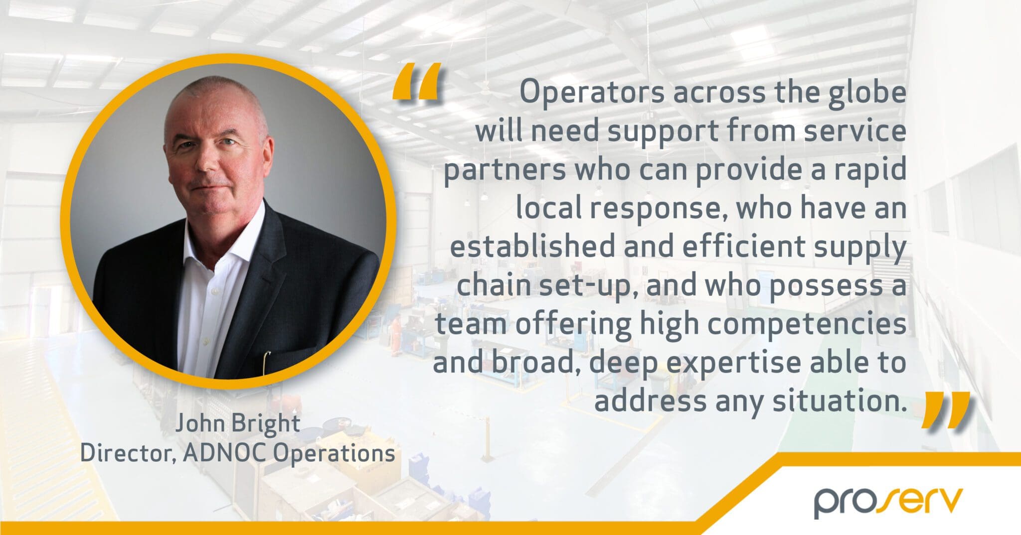 New Middle Eastern hub to grow regional footprint | Proserv