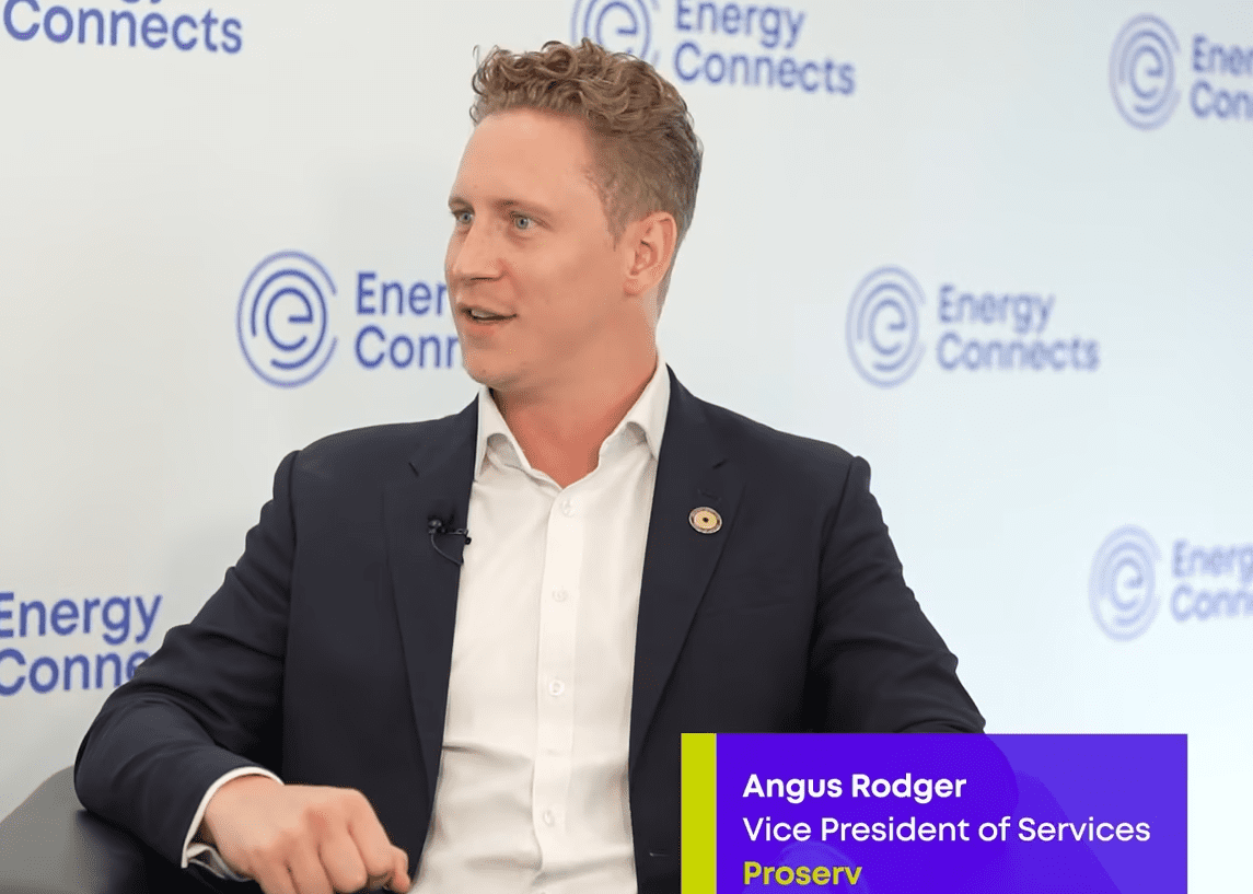 Proserv leveraging technology to supply fully integrated service model