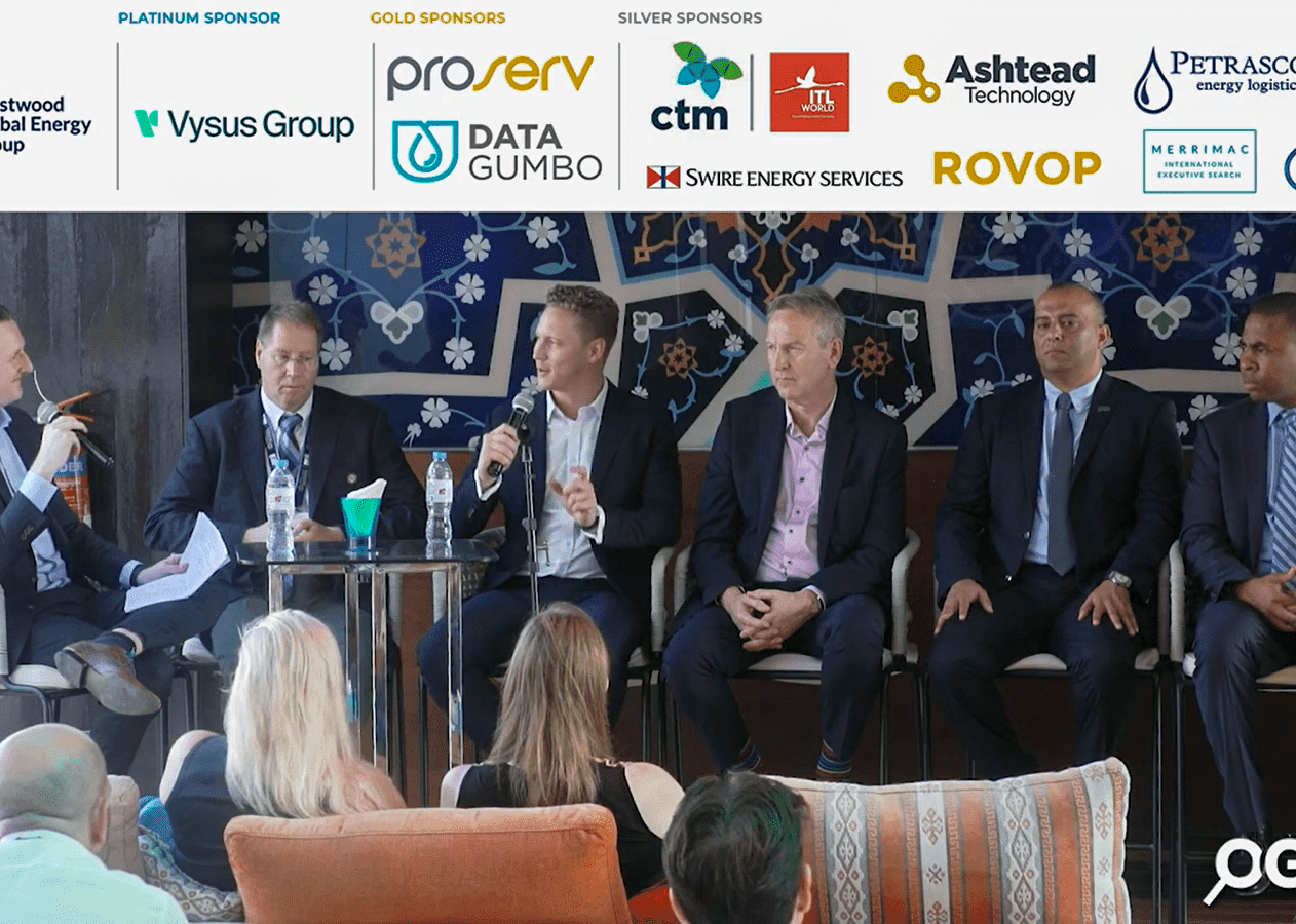 OGV Energy Business Breakfast at ADIPEC 2022 | Proserv
