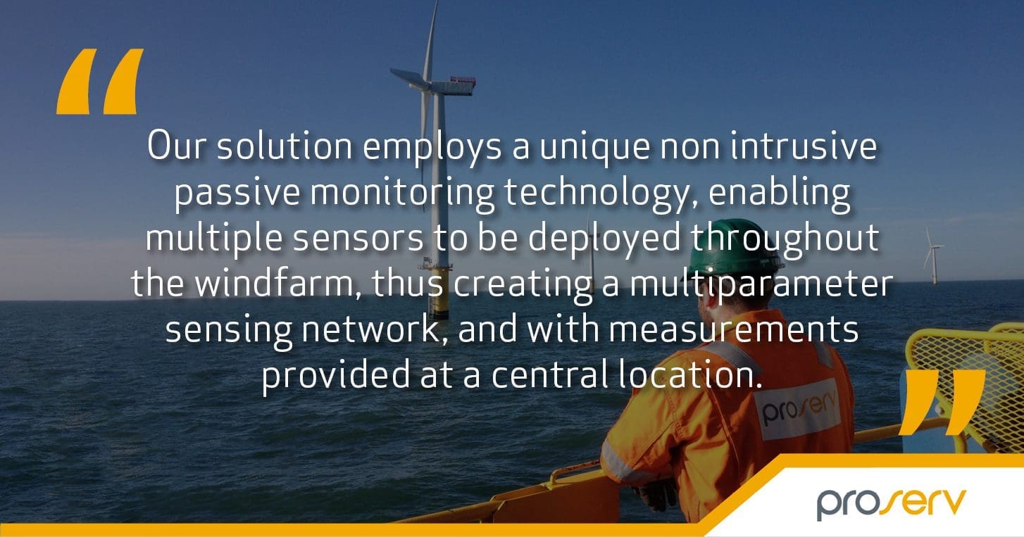 Proserv: a paradigm shift in cable health monitoring | Proserv