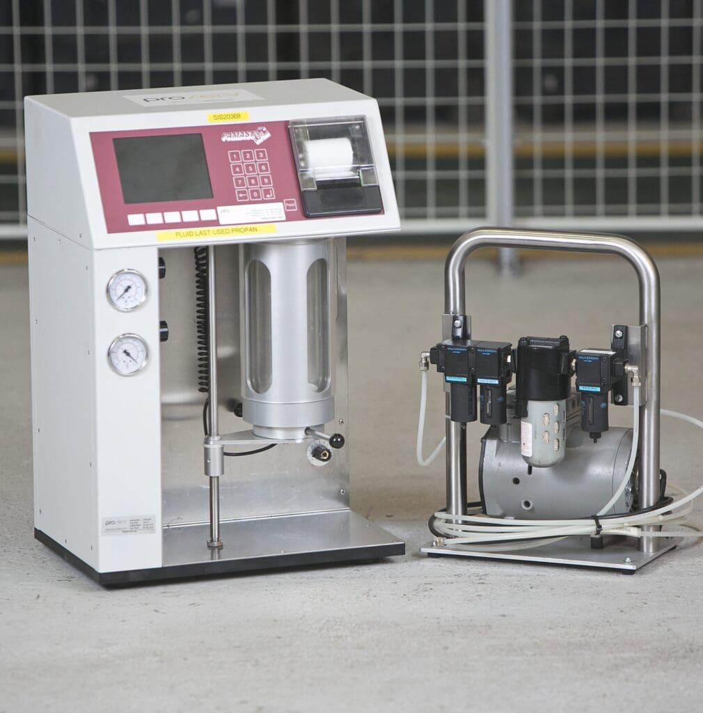 Testing and Calibration | Proserv